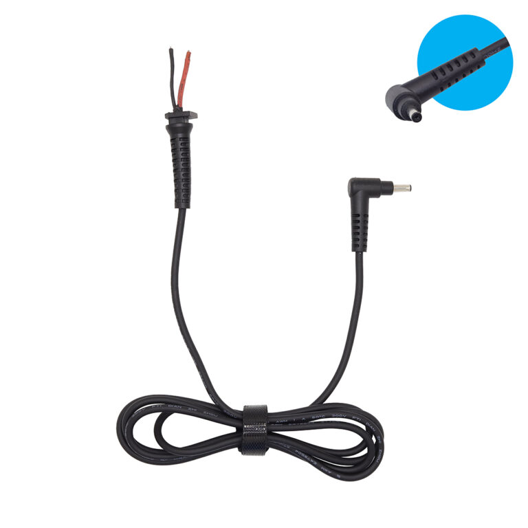 Cable De Repuesto Acer/ Samsung / Asus 3.0*1.0 - Virtual Tronic