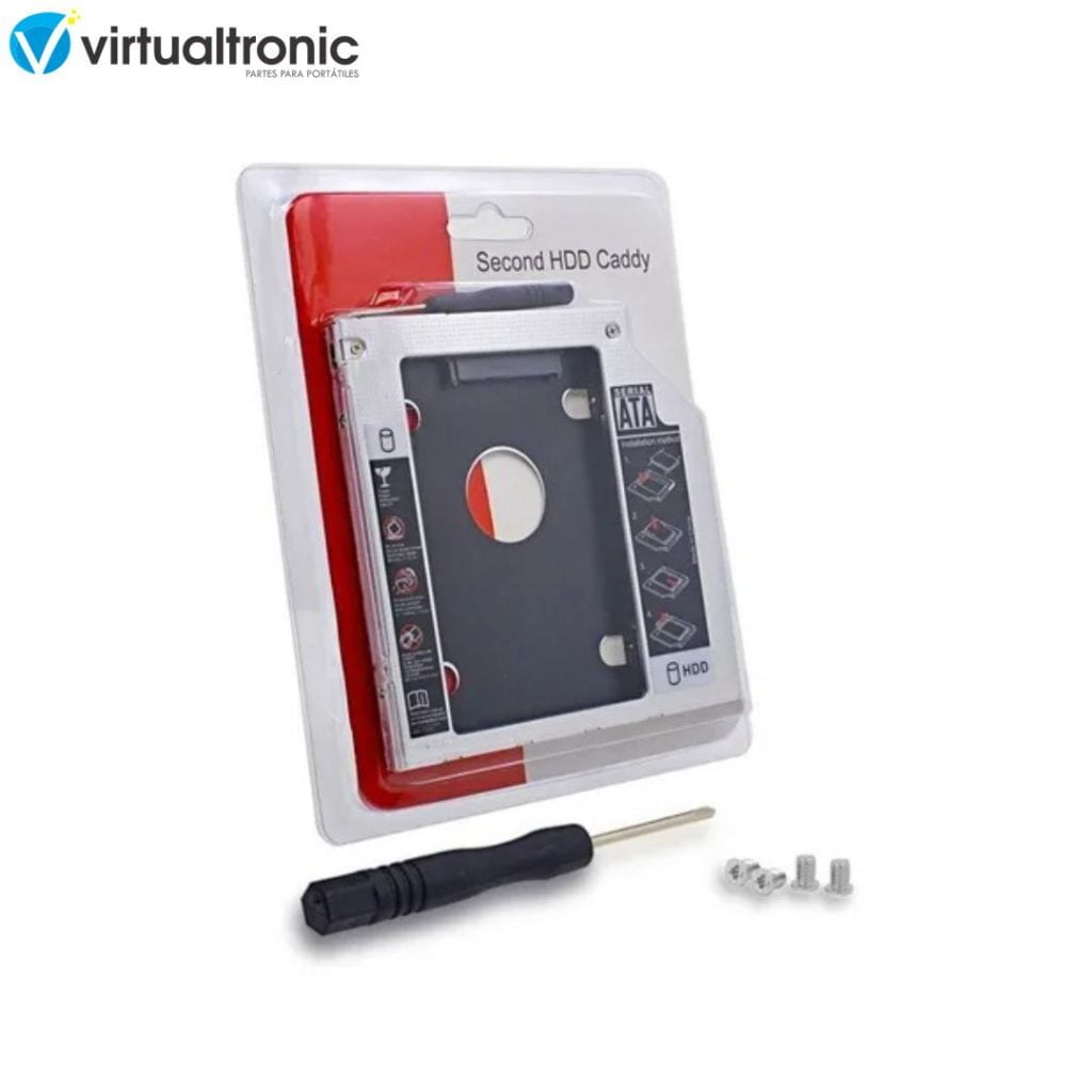 Discos SSD - Virtual Tronic