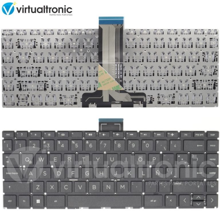 Hp Virtual Tronic
