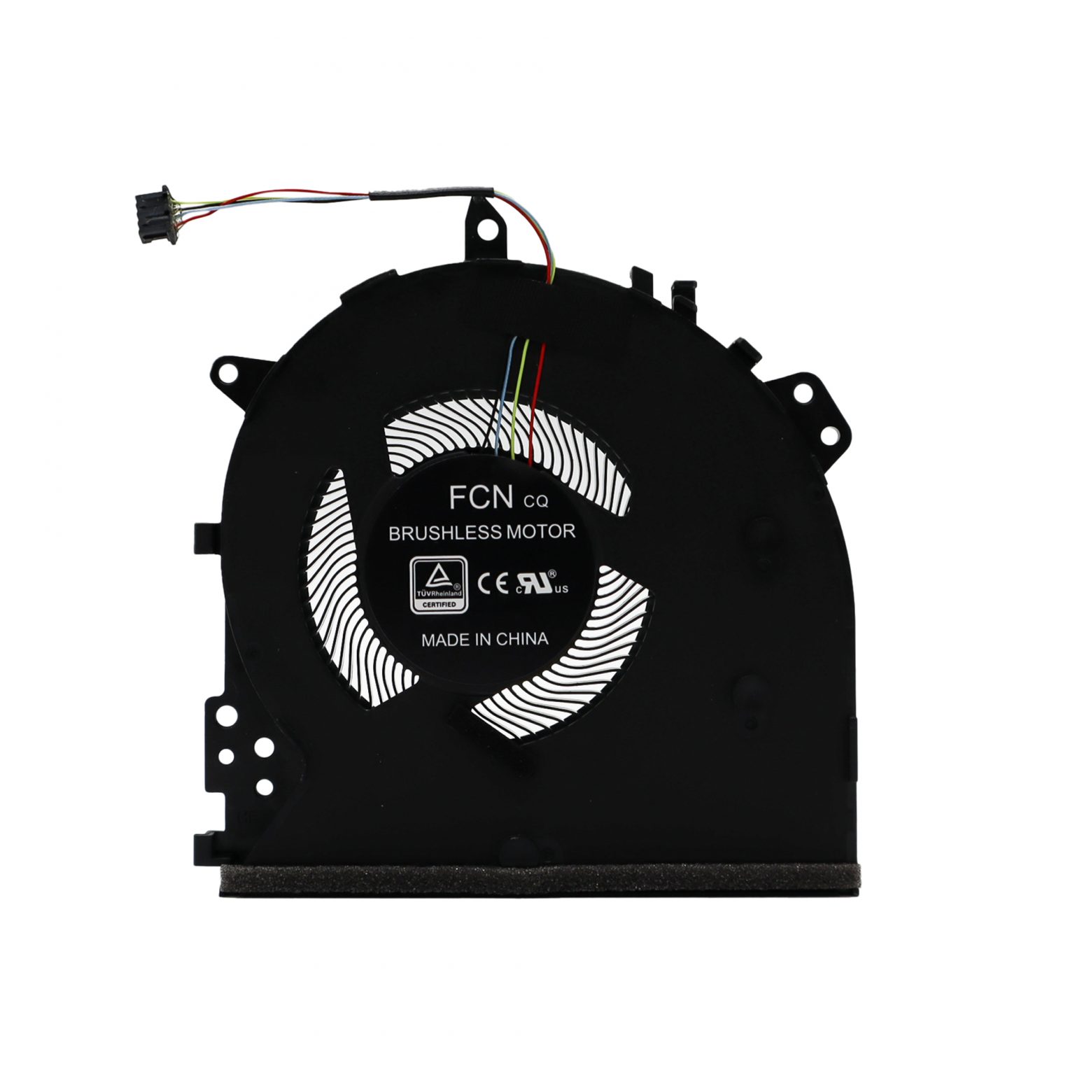 Cooler Asus X512 Original - Virtual Tronic