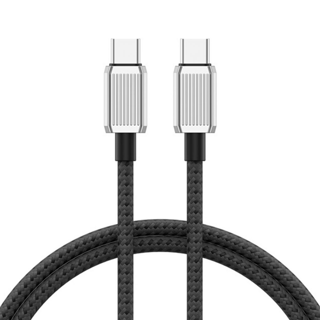 Cable Tipo C a Tipo C 60W 1.5mt y 2.0mt Carga Rapida y Datos ORICO - Virtual Tronic