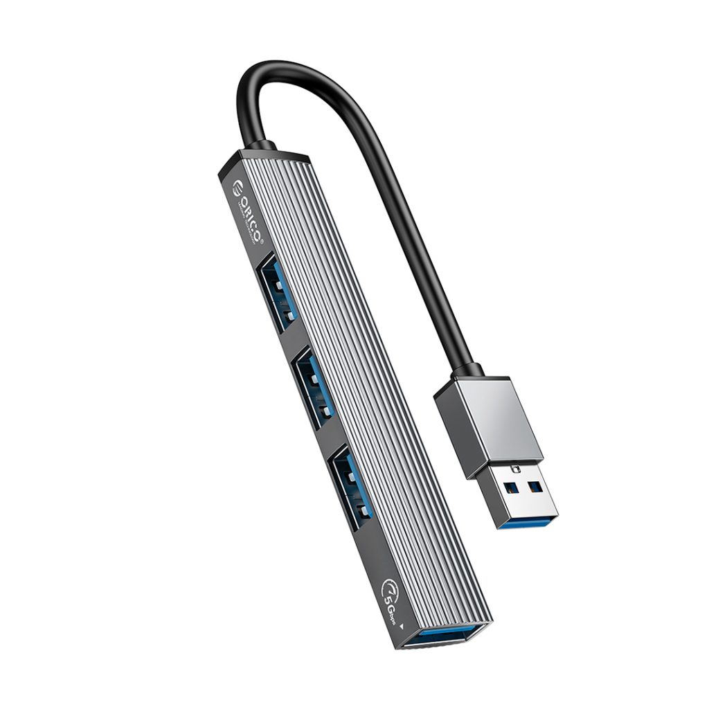 Hub USB - Virtual Tronic