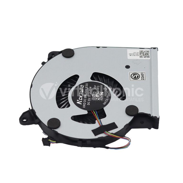 Cooler Asus X409 Original - Virtual Tronic