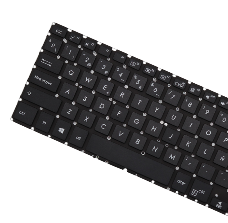 Teclado Lenovo FLEX 15 Negro Español Iluminado ORG - Virtual Tronic