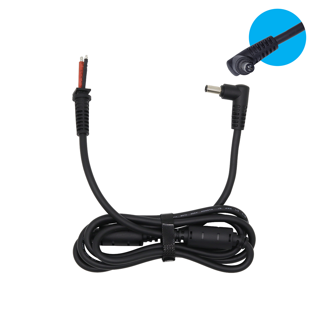 Cable De Repuesto Asus Gamer 240W 6.0×3.7mm - Virtual Tronic