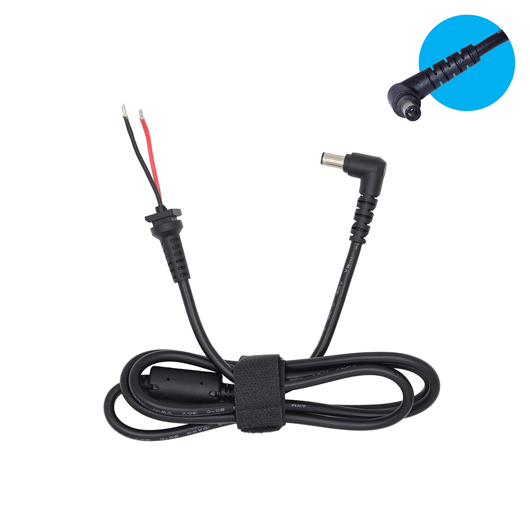 Cable De Repuesto Asus Gamer 135W 6.0*3.7 - Virtual Tronic